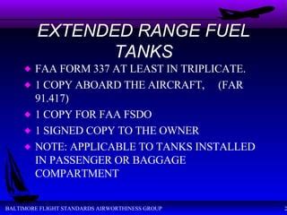 Form 337 Instructions PPT