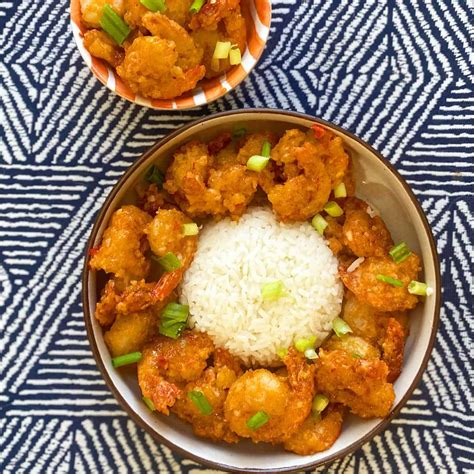 Bang Bang Shrimp