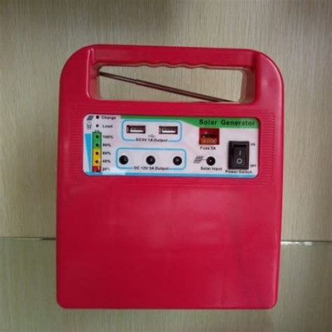 Solar Lighting System At Usd 293 Set In Ningbo Id 2330011