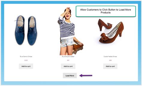Woocommerce Load More Products Plugin Infinite Scrolling By Extendons
