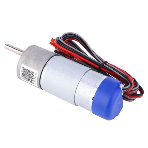 Buy Encoder Motor 12v Dc High Resolution Hall Effect Encoder 100rpm