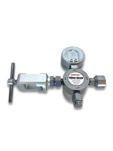 Regulator High Flow Medical Oxygen Gentec Mega Medical