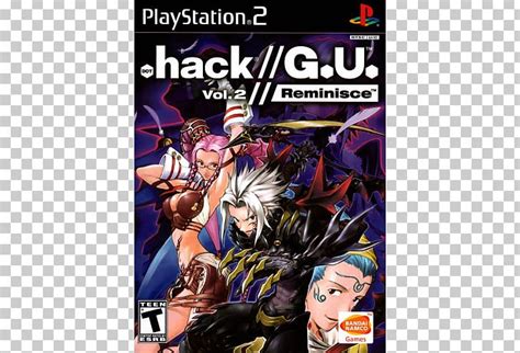 PlayStation 2 Hack INFECTION Hack G U Vol 1 Rebirth Hack GU Vol 2 Reminisce Hack G U