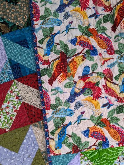 Kat And Cat Quilts Sibling Block Quilts Featuring Priscilla