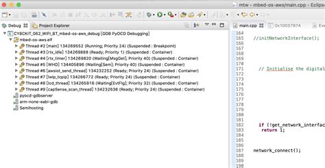 Mbed Rtos Thread Send Capsense Data To Aws 3 Element14 Community
