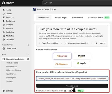 Best Shopify Ai Store Builder 8 Tools For Fast Store Launch