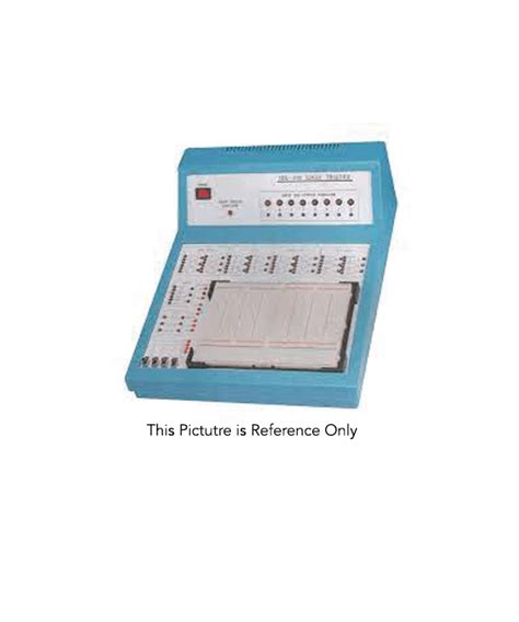 Digital Trainer Board Fabotronix