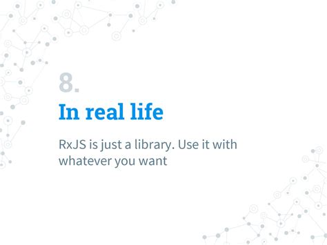 dealing with streams using rxjs speaker deck