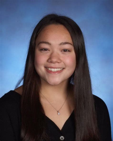 Epa Environmental Youth Award Goes To Katie Culbert Toms River