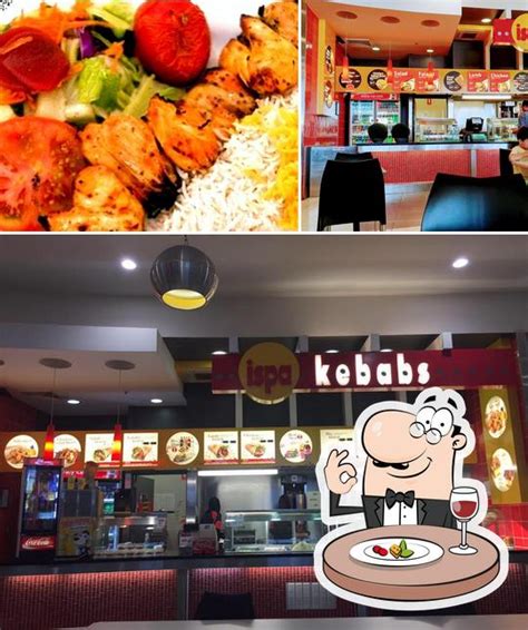 Ispa Kebabs Underwood Restaurant Menu Prices And Reviews