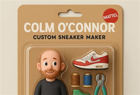 How To Turn Your Photo To An Action Figure Toy With Chatgpt Somy