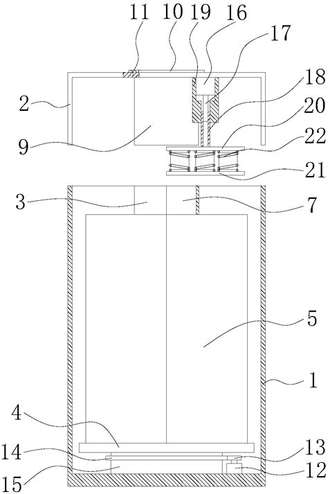 In School Garbage Classification And Recovery System Eureka Patsnap