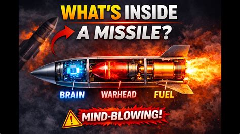 Inside A Missile Its Insane 🤯 Youtube