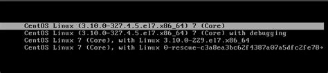 How To Update Centos Kernel In Linux Centos E Learning