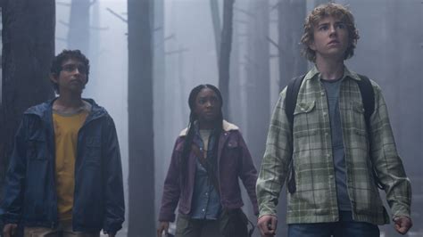 Just Didnt Resonate Percy Jackson Creators Express Disappointment Over Unpopular Movie