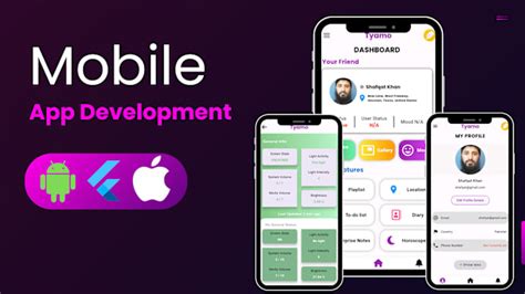 Do Flutter App For Both Android And Ios By Shafqatullah555 Fiverr
