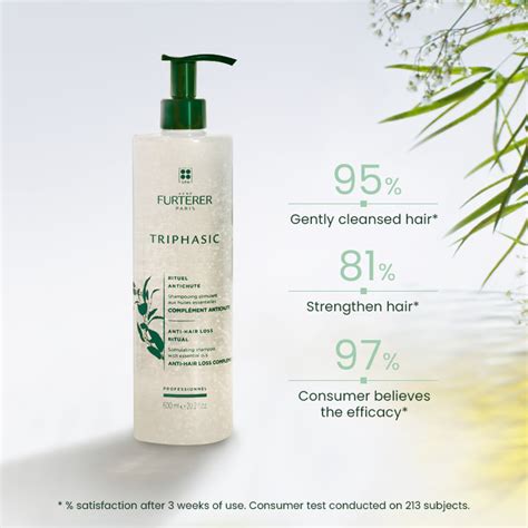 Triphasic Shampoo 600ml Image Lineup