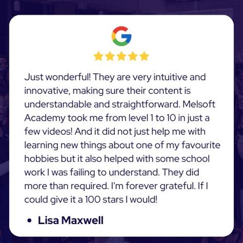 Melsoft Academy On Linkedin Melsoftacademy Learning Education Onlinelearning 5starreview