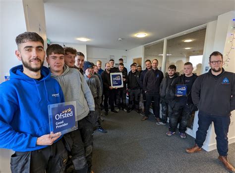 BPEC Training Provider Is Ofsted Good BPEC