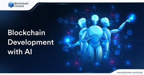 Blockchain Development With Ai Updated Blockchain Council