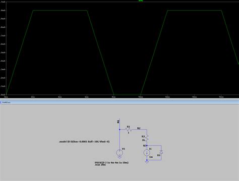 Simple Model Of Limiting The Current Through A Circuit Electrical Engineering Stack Exchange
