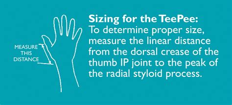 Teepeetm Thumb Protector Med Spec