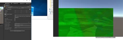Videoplayer Url Mode Cannot Play With The Correct Format With