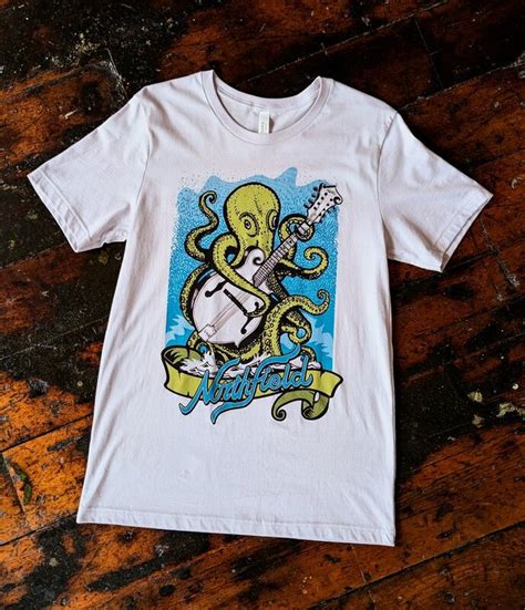 Ele The Octo Tee Mandolin Cafe