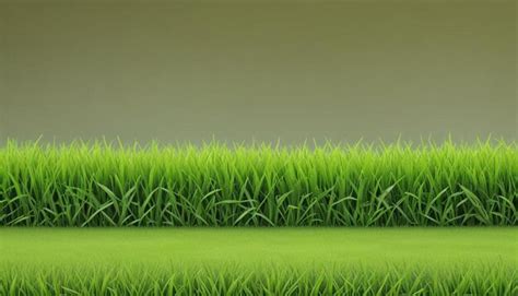 A Field Of Grass With The Words Quot Quot On The Bottom Premium Ai