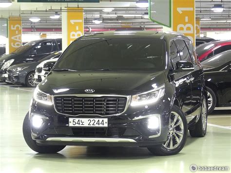 2019 기아 더 뉴 카니발 22 디젤 9인승 노블레스 스페셜 중고차 보배드림 사이버매장