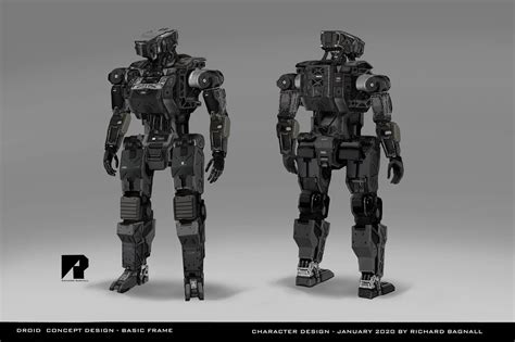 Reminds Me Of Chappie R Cyberpunk