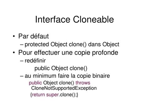 Ppt Understanding Java Interfaces Motivation Abstraction And