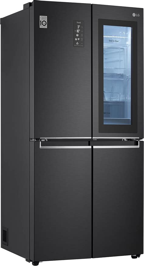 Recensione Lg Gml844pz6f Frigorifero Americano Multidoor
