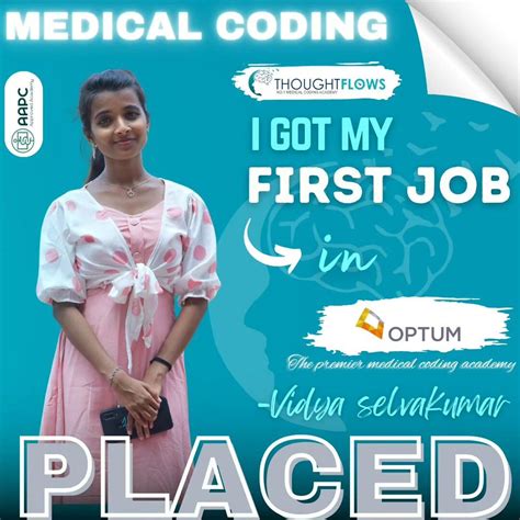 Optum Congratulates You On Your Medical Coding Placement Sanjay S Posted On The Topic Linkedin