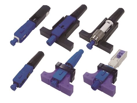 Quick Assembly Connector Network Cable 네트워크케이블