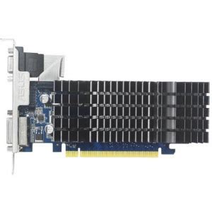 Placa video ASUS GeForce 210 silent TurboCache 1GB DDR3 low profile ...