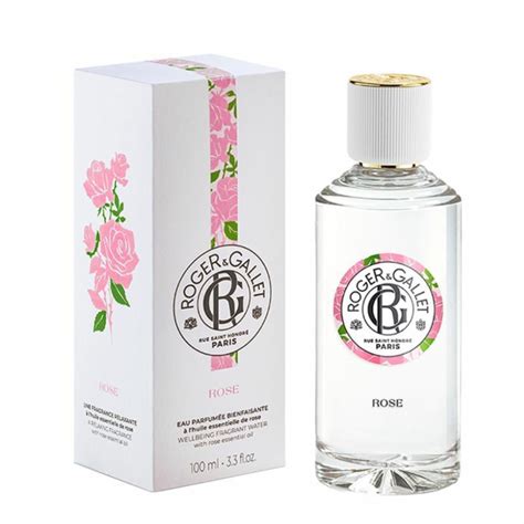 Perfume Roger E Gallet Rose 100ml