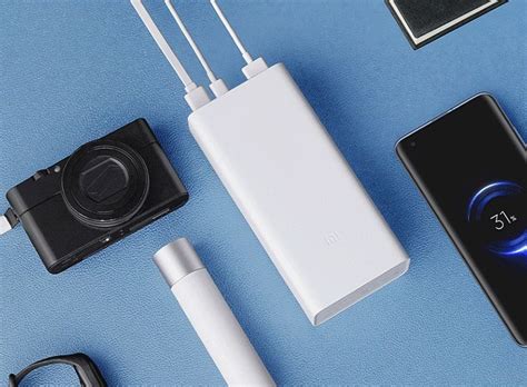Xiaomi Mi Power Bank W Mah