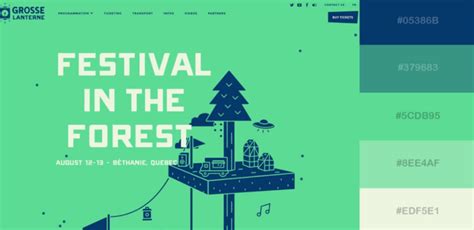 Daftar Kode Warna Html And Css Lengkap Full Color