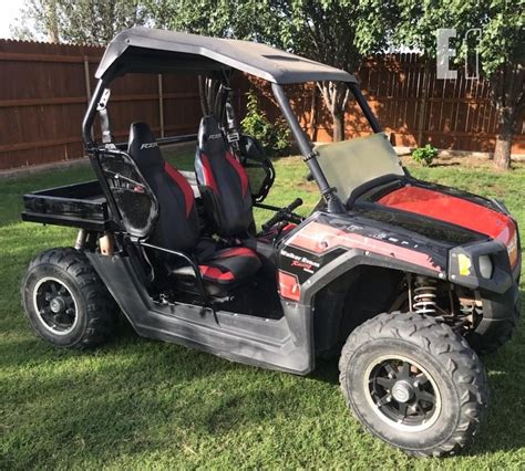 2010 Polaris Rzr 800 Online Auctions