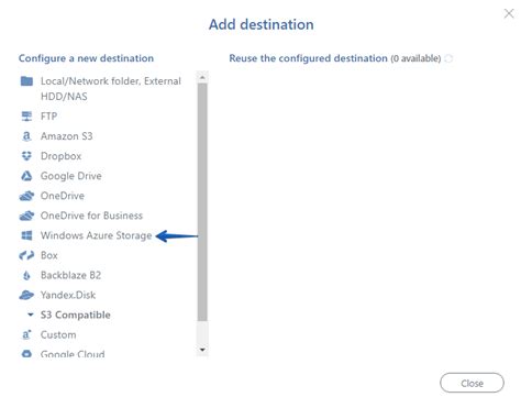 How To Backup SQL Server To Windows Azure SqlBak Blog