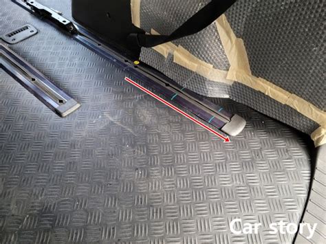 스타리아 투어러 9인승 3열 레일 연장 개조 2열 3열 180도 리클라이닝 시트 개조 차박 및 스타리아 실내 개조feat 바닥 모노륨엠보싱요트 서울