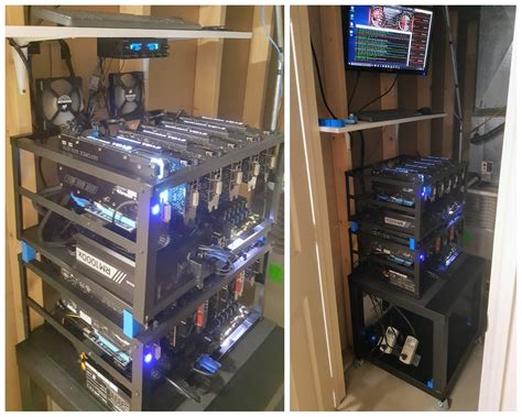 Mr Armageddon S Project Log Cryptocurrency Mining Rig Build Nd Rig Video Overview