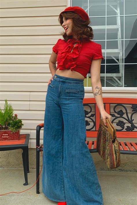 70s Outfit Ideas 22 Groovy Looks Thatll Make You Feel Like A Retro Queen