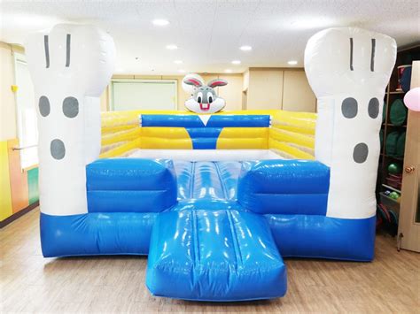 에어바운스 And 홈바운스 굳셈 유아체육