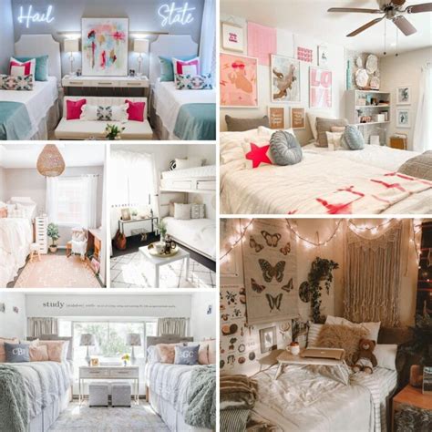 Get Creative With Decorating Dorm Room Ideas That Are Easy And Affordable