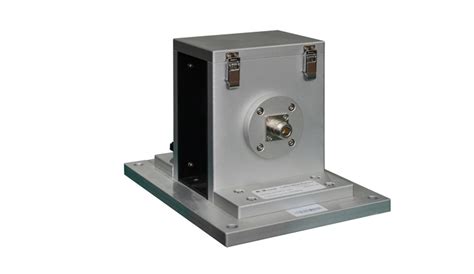 Calibration Fixture For Wide Band Current Salicon Nano Technology