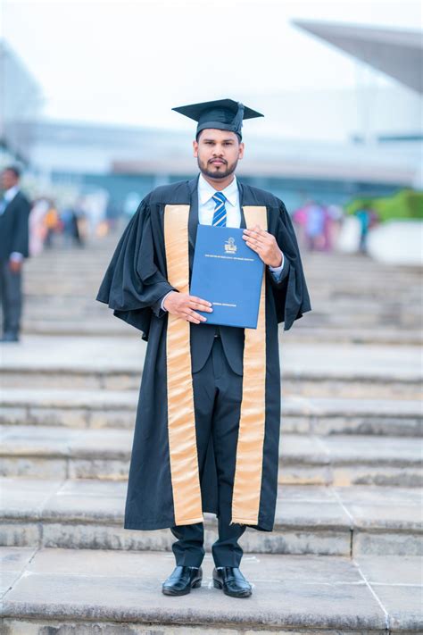 Chamara Pathum On Linkedin Officially Graduated From Uva Wellassa University Of Sri Lanka With