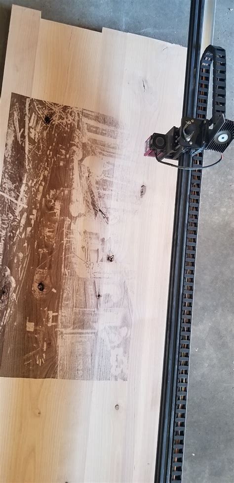 Can I Reburn Only Part Of The Image Lightburn Software Questions Lightburn Software Forum