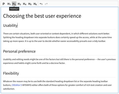 Ckeditor 5 V2310 With Raw Html Embedding And Reconversion Api Ckeditor